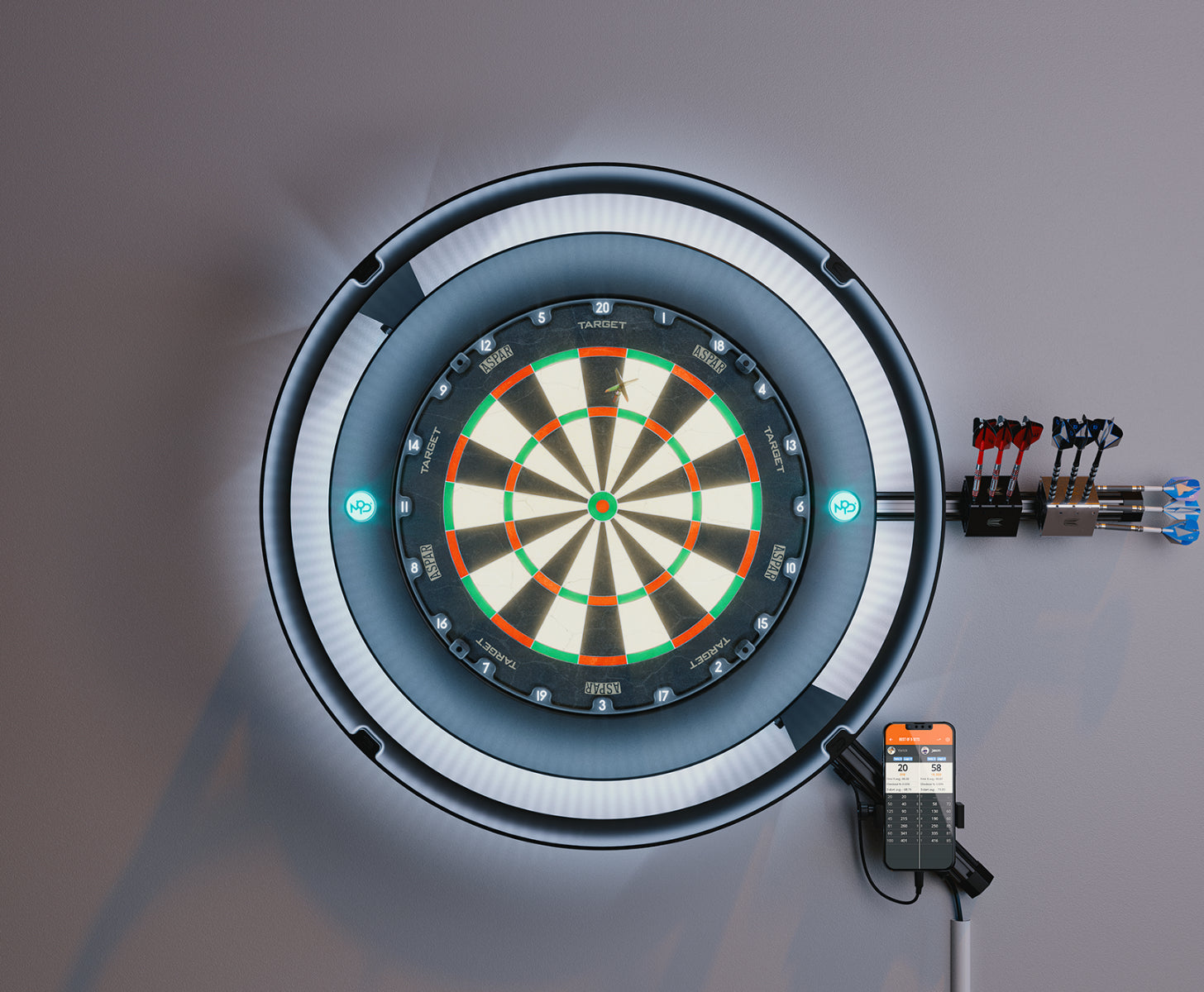 Target MOD System – Peelan.is