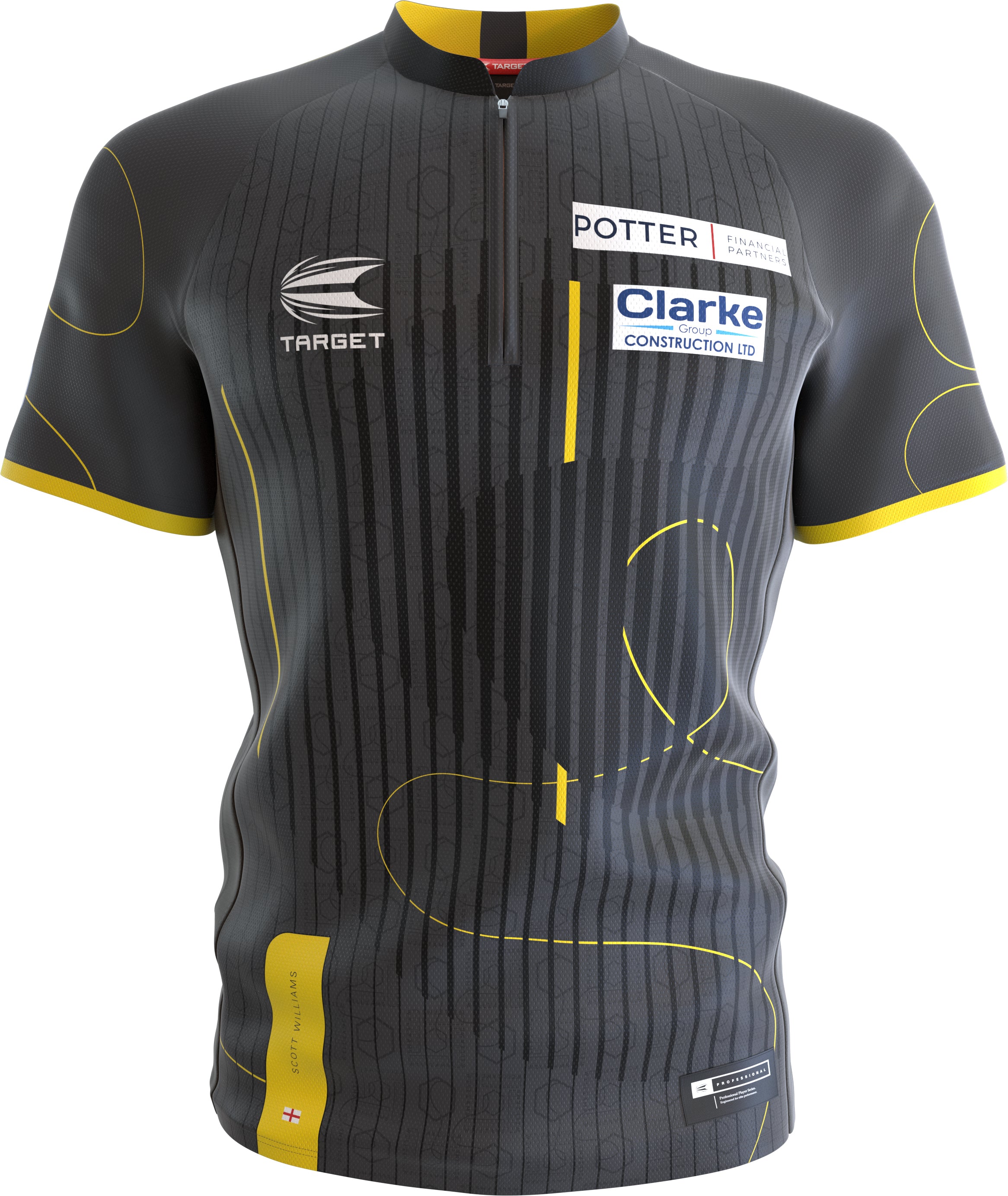 Scott Williams treyja – Peelan.is