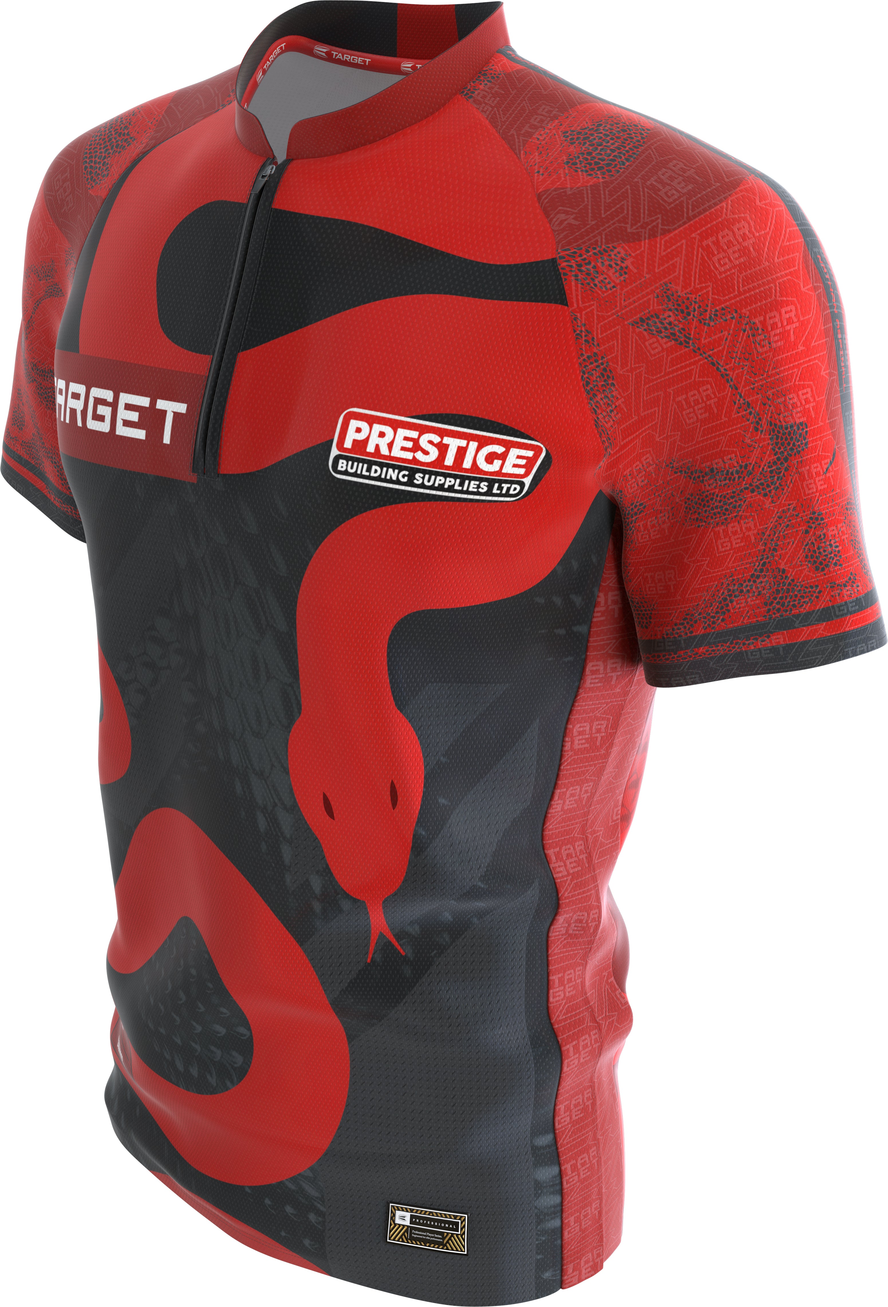Nathan Aspinall 2024 treyja – Peelan.is