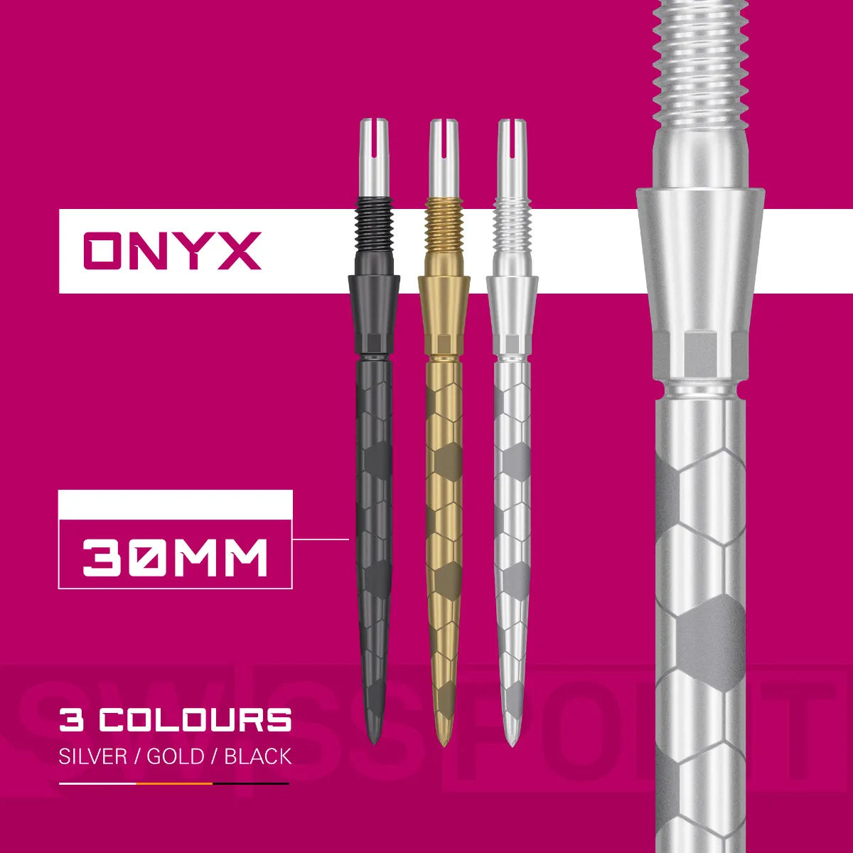 Swiss Storm Onyx Point – Peelan.is