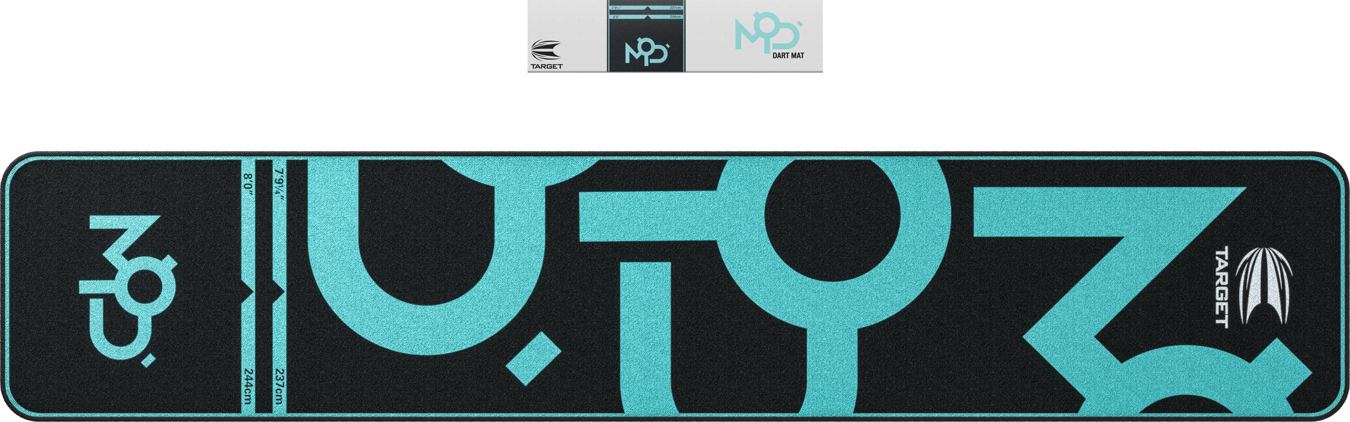 Target MOD Mat – Peelan.is